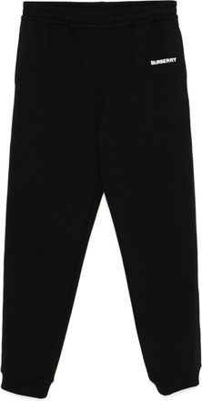 Burberry Addison Jogginghose - Schwarz