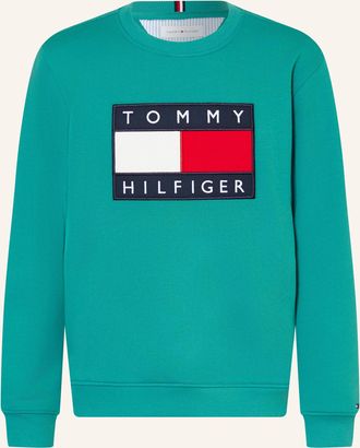 Tommy Hilfiger Sweatshirt gruen