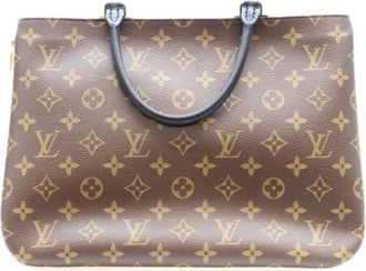 Louis Vuitton Sac bandouli&egrave;re Monogram Pre-owned - Femme - Pre-owned - Brun - Taille: ONE Size