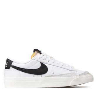 Nike Sneakers Nike Blazer Low 77 DC4769 102 Wei&szlig;