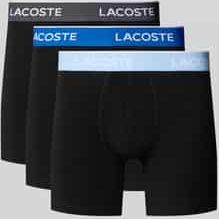 Lacoste Trunk aus Baumwoll-Mix im 3er-Pack