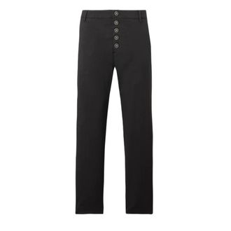 Dondup Femme, Pantalons, Noir, Taille: W28 Nima Pant