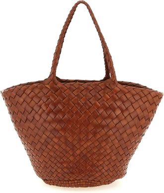 Dragon Diffusion Femme, Sacs, Brun, Taille: ONE Size Egola Handbag