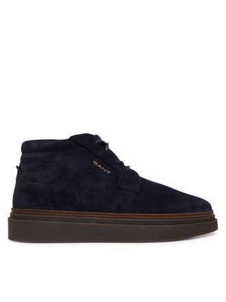 GANT Schn&uuml;rschuhe Kinzoon Mid 33643383 Dunkelblau