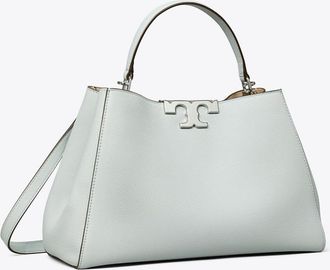 Tory Burch Damen Weiche Eleanor Henkeltasche