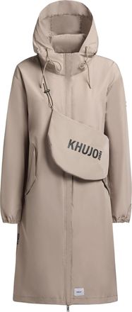 Khujo Mantel TIMEA WITH BAG