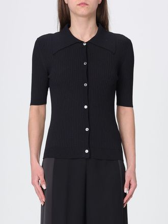 Tela Polo Femme couleur Noir