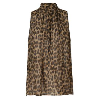 Semicouture Femme, Tops, Brun, Taille: 38 FR Dulcie Top