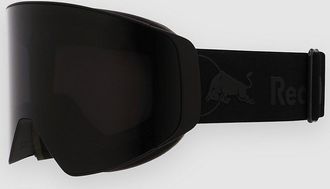 Red Bull Spect Eyewear JAMM Black Goggle smoke