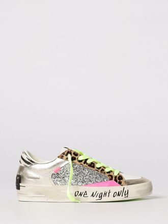 Crime London Sneakers CRIME LONDON Damen Farbe Wei&szlig;