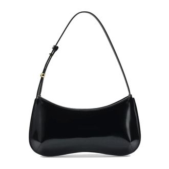 Jacquemus Femme, Sacs, Noir, Taille: ONE Size Le Bisou Shoulder Bag