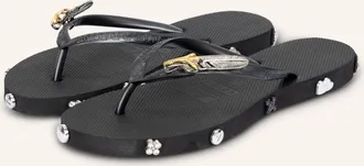 UZURII Uzurii Flip Flop Rock Star schwarz