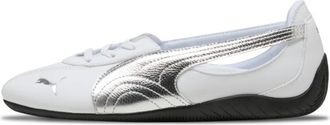 Puma Puma - Speedcat Ballet Nova Metallic W - Femme - Sport - Blanc - Taille: 38 1/2 EU