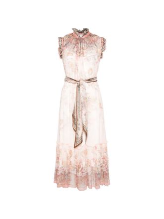 Zimmermann Alchemy Flutter Dress