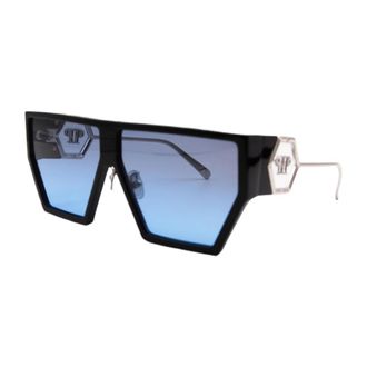Philipp Plein Space Rock Plein Spp040 Sonnenbrille - - Accessories - Damen - Schwarzk - 65 MM