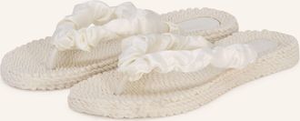 Ilse Jacobsen Ilse Jacobsen Zehentrenner weiss