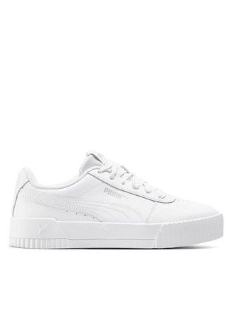 Puma Sneakers Carina L Jr 370677 19 Wei&szlig;