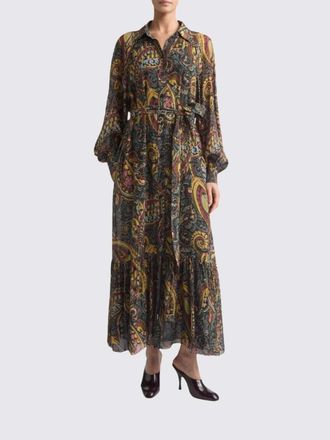 Etro Robe Femme couleur Multicolore