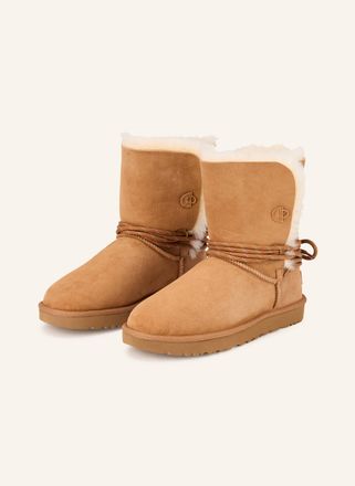 UGG Boots Bailey Tie braun
