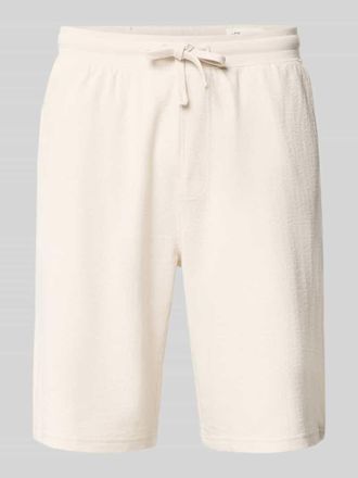 s.Oliver Red Label Relaxed Fit Sweatshorts aus reiner Baumwolle Modell DETROIT