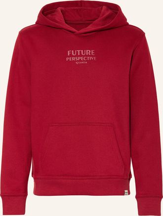 Garcia Garcia Hoodie rot