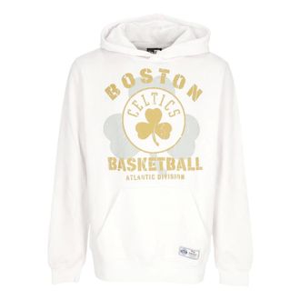 New Era Homme, Sweatshirts et sweats &agrave; capuche, Blanc, Taille: XL NBA CE Sweat &agrave; capuche Boscel