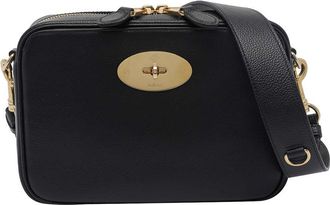 Mulberry Umh&auml;ngetasche - Schwarz