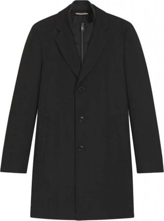 HUGO BOSS Homme, Manteaux, Noir, Taille: 2XL Boss - Manteaux