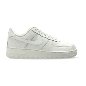 Nike Femme, Sport, Blanc, Taille: 37 1/2 EU Baskets Air Force 1 07