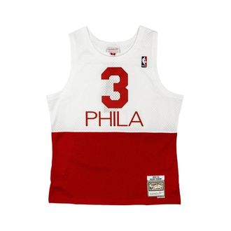 Mitchell & Ness Allen Iverson NBA Jersey - - Sport - Herren - Mehrfarbig - M