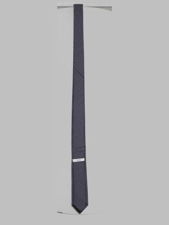 Lardini Silk Necktie - Blue