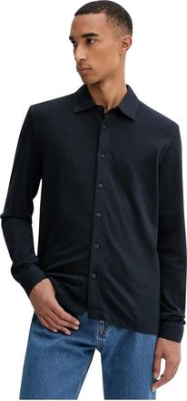 Marc O'Polo Herren, Shirts, Blau, SGr&ouml;&szlig;e