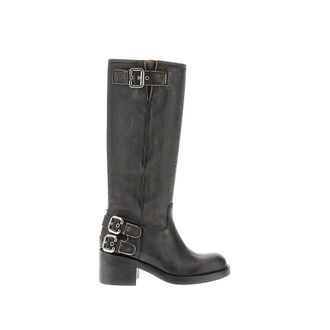 Chlo&eacute; Dakota Stiefel - - Shoes - Damen - Schwarzk - 37 EU