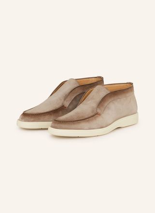 Santoni Desert Boots braun