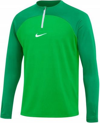 Nike Academy Drill Sweatshirt f&uuml;r Herren (Gr&uuml;n)