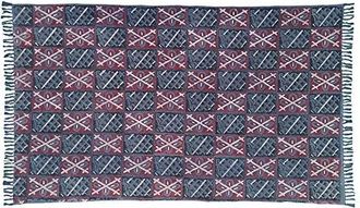 Oresteluchetta Yantra BRUN Teppich