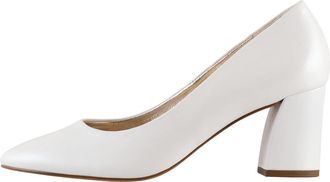 Högl HáGL Damen Studio 50 Pumps, Perlweiss, 39 EU