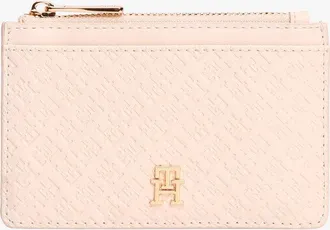 Tommy Hilfiger Porte-cartes &agrave; monogramme logo