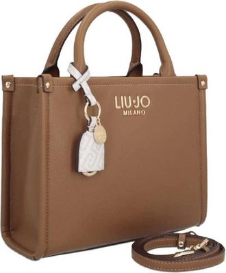 Liu Jo Femme, Sacs, Brun, Taille: ONE Size Handbag 14070675035