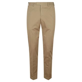 Pantaloni Torino Homme, Pantalons, Brun, Taille: XL PT Torino Pantalons