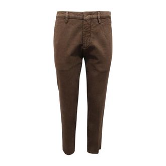 Michael Coal Mc-Brad/2492W Brad Hose - - Trousers - Herren - Braun - W29