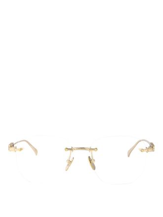 Gucci Lunettes - Or