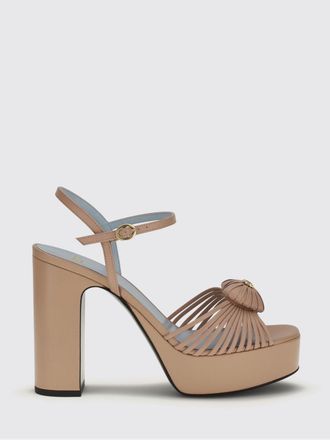Valentino Garavani Sandalen Mit Absatz VALENTINO GARAVANI Damen Farbe Nude