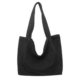 Generic Tote Bag en Toile Grand Sac Fourre-Tout pour Femme et Homme, L&eacute;ger et Spacieux pour Tous les Jours