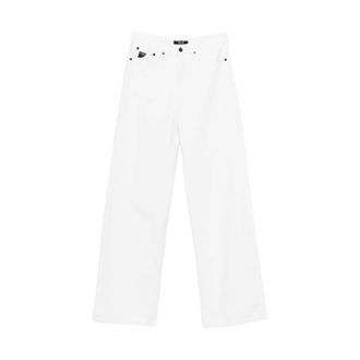 Lois Damen, Jeans, Wei&szlig;, W29Gr&ouml;&szlig;e