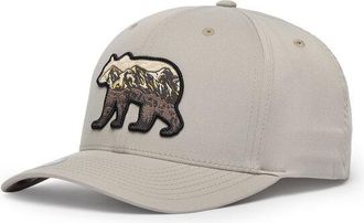 Columbia Cap Lost Lager 3D Stretch Snap Back 2159001 Grau