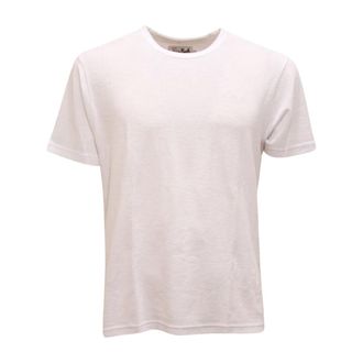 MC2 Saint Barth T-shirt Gary Terry - Homme - Tops - Blanc - Taille: M