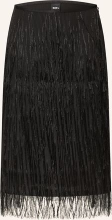 HUGO BOSS Rock Vafray schwarz