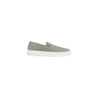 A|X Armani Exchange Homme, Chaussures, Gris, Taille: 41 EU Xm002633 Af16411