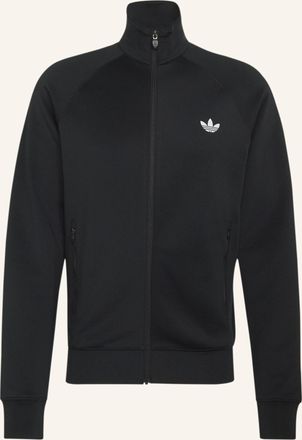 adidas Originals Adidas Originals Trefoil Essentials Spacer Track Top schwarz
